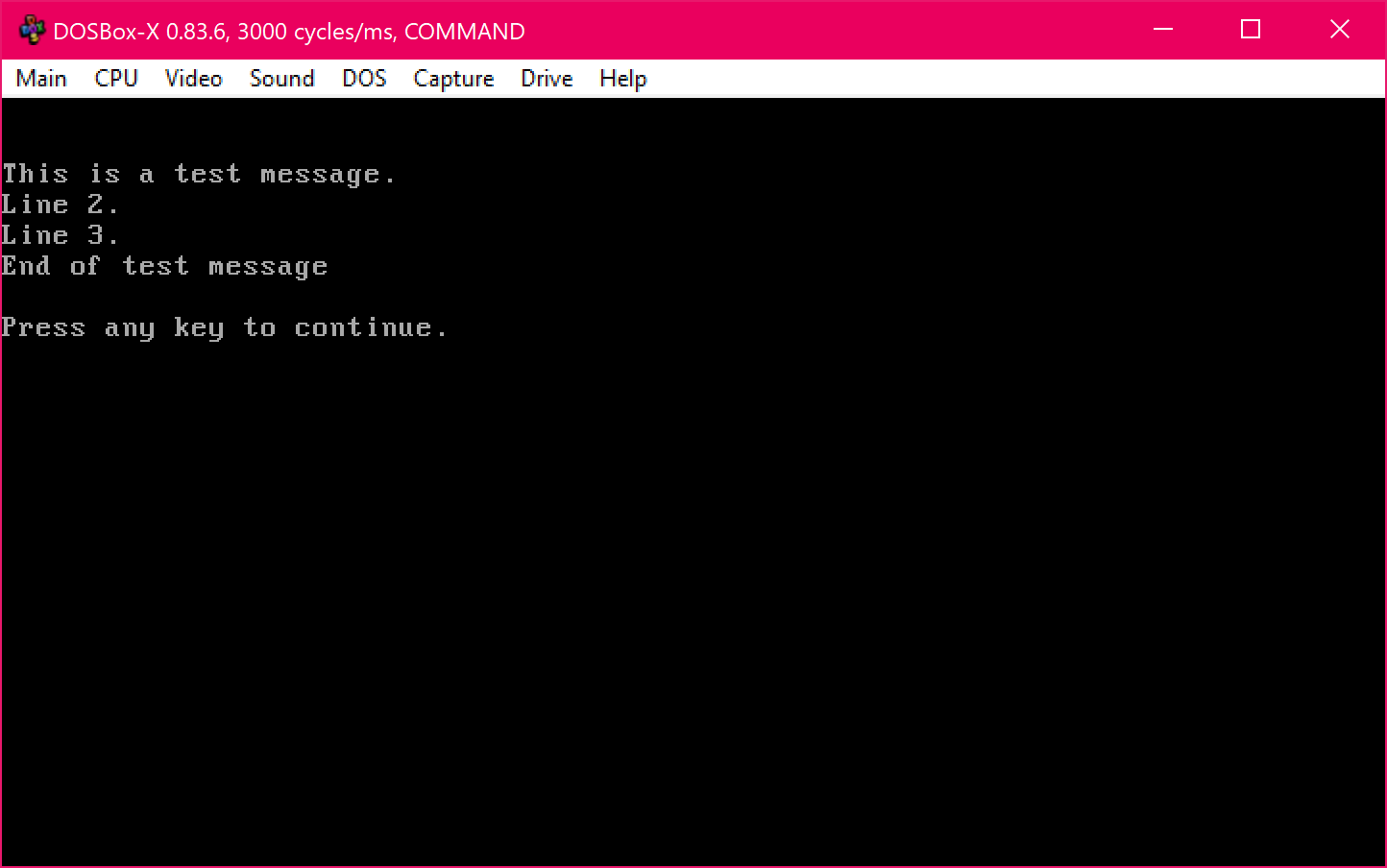 Clarion Professional Developer 2.1 - Clarion Compiler Issue Migrating ...