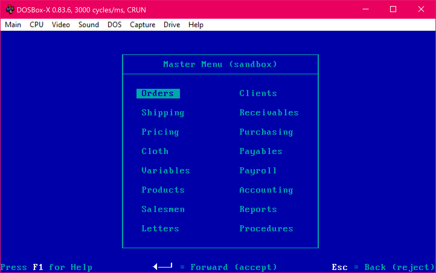 Clarion Professional Developer 2.1 - Clarion Compiler Issue Migrating ...