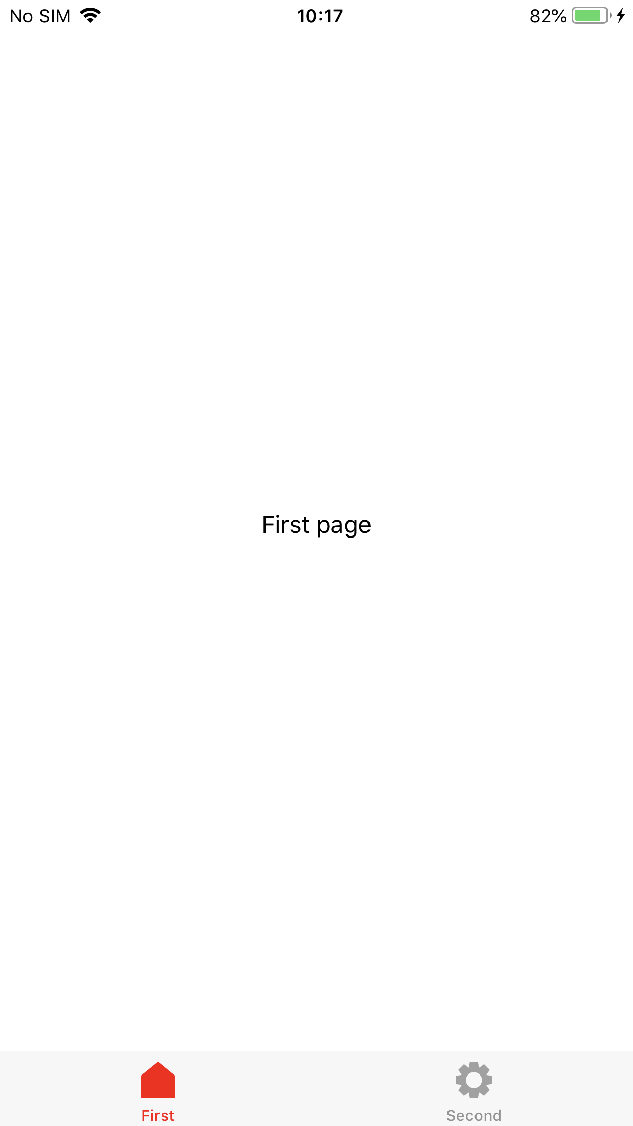 [Enhancement] Add platform specific property to set the iOS UITabBar Translucent property to ...