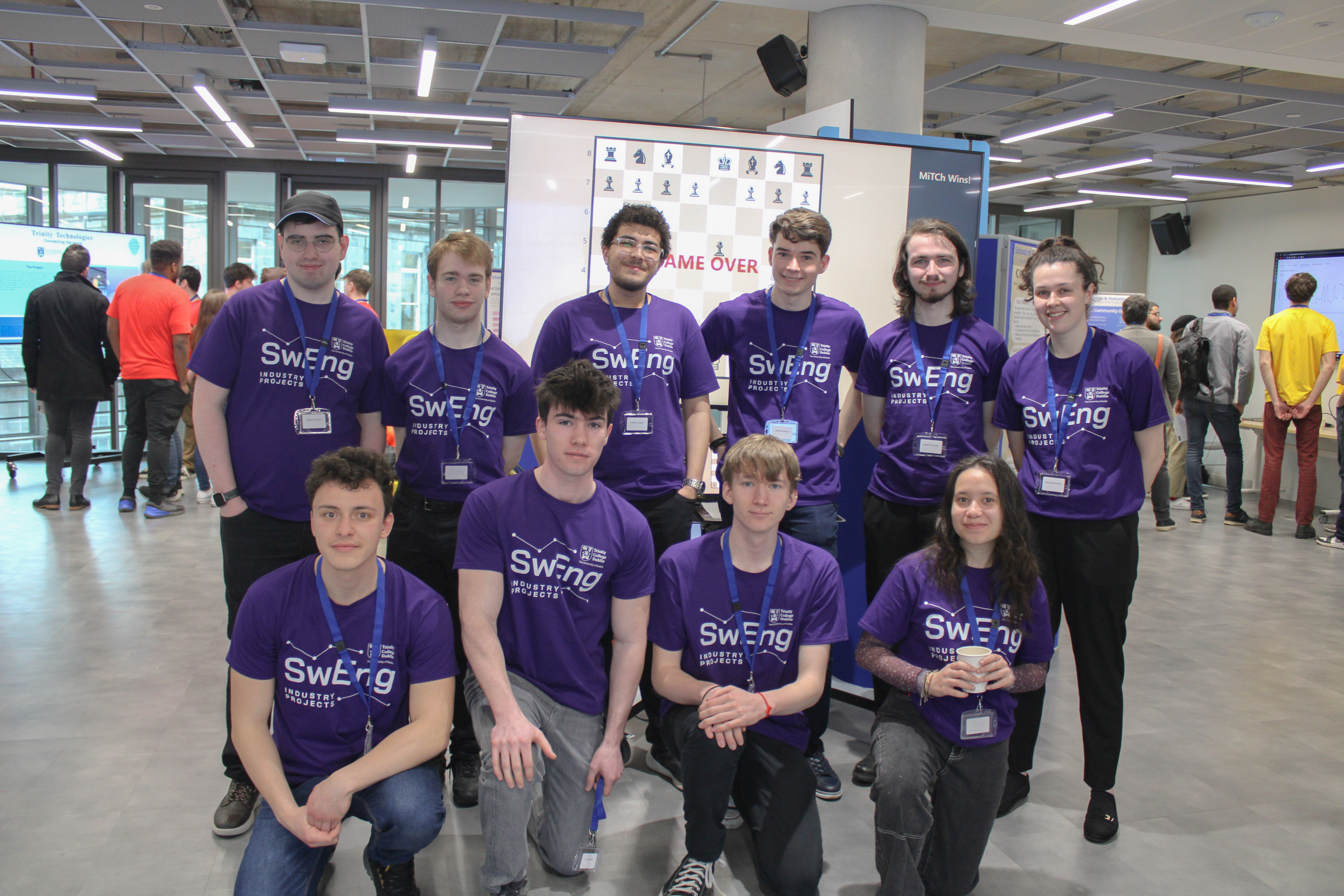 GitHub - b-paisley/SwEng-Group24: Development of a chess engine for the HoloLens.