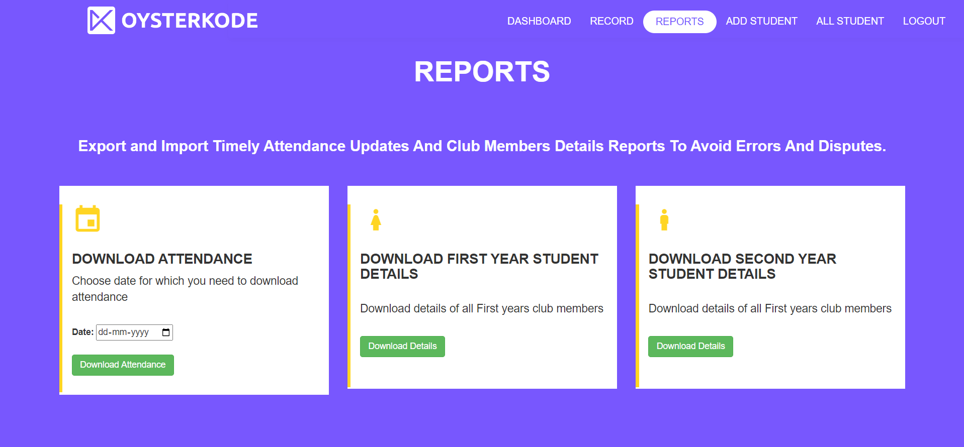 GitHub - rutujaJ2002/Online-attendance-management-system