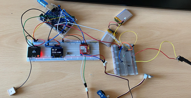 GitHub - AlexandruManda/Arduino-Smartwatch: C++ smartwatch project ...