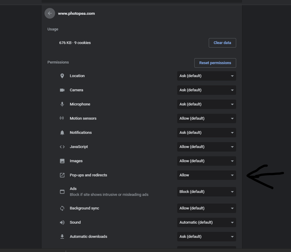 Files not loading · Issue #3106 · photopea/photopea · GitHub