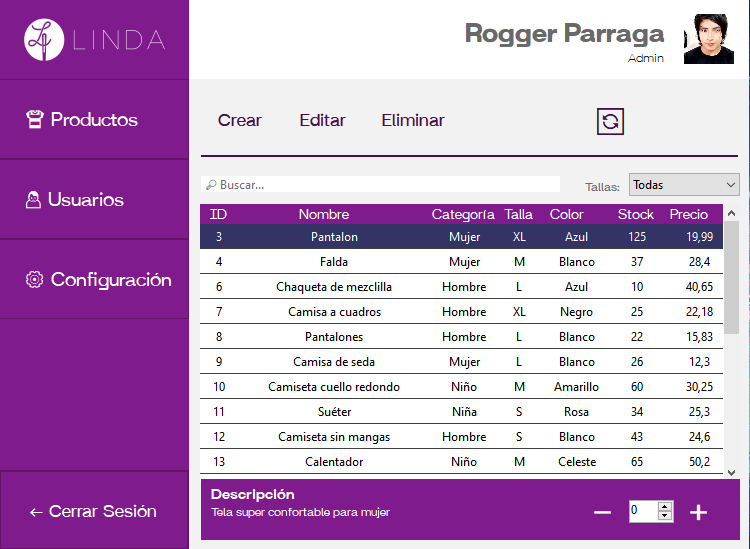 GitHub - lRogger/Tokio-s-Project