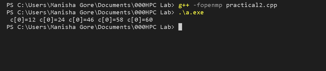 GitHub - M74-dot/HPC_Practical_No2