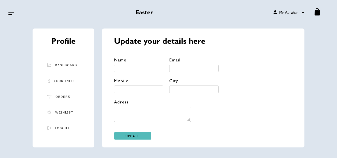 GitHub - Mr-Abraham/Ecom: The project Repository