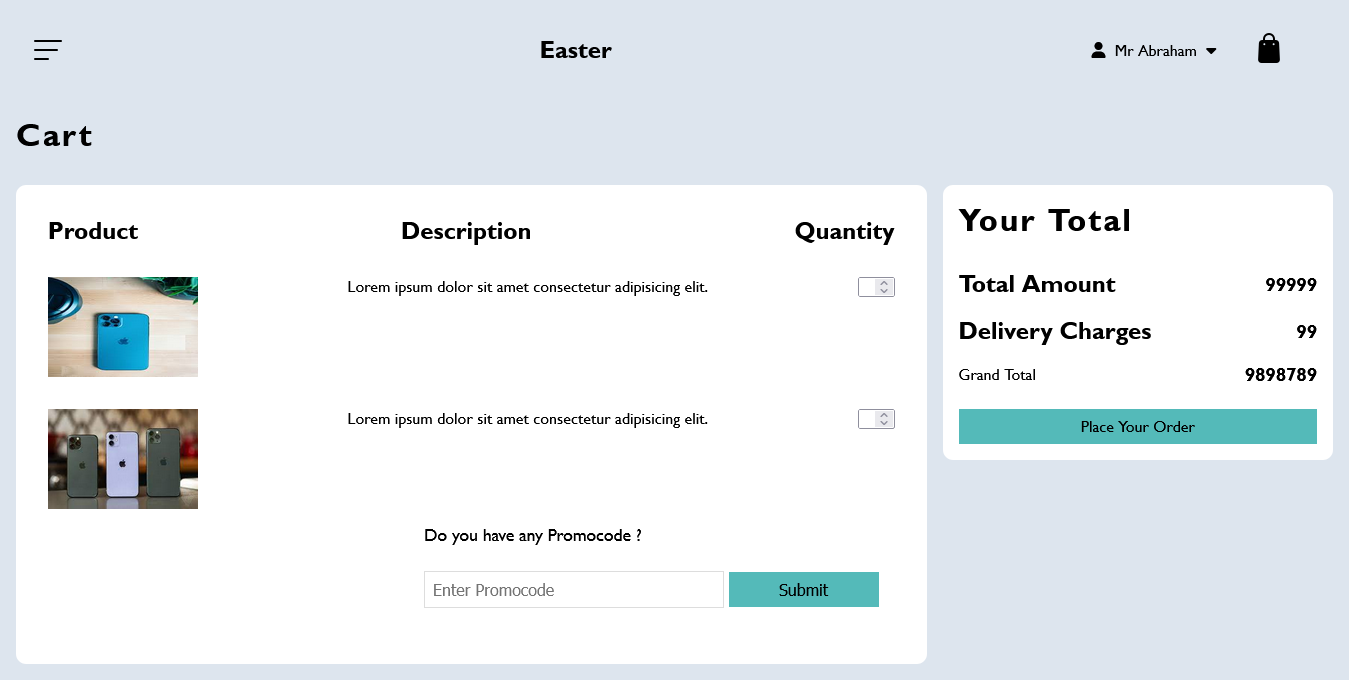 GitHub - Mr-Abraham/Ecom: The project Repository