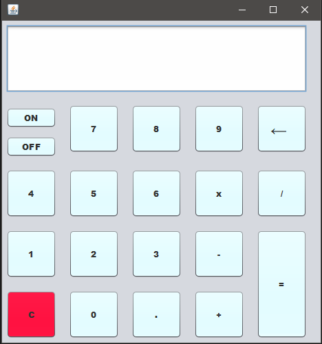 GitHub - sabbir-salman/Basic-Calculator-JavaSwing GitHub - sabbir-salman/Basic-Calculator-JavaSwing