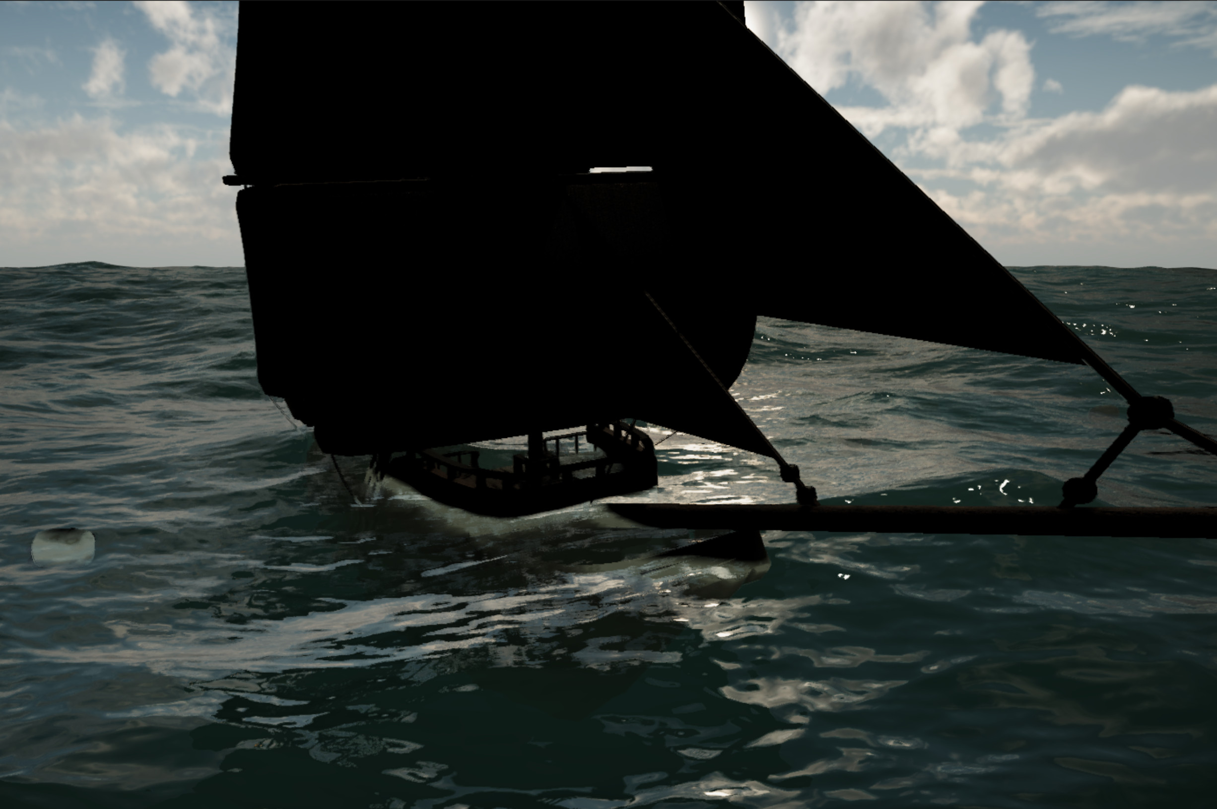 Waterphysics Behaves Unexpectedly Issue 2 Moonlit Games Ultimate