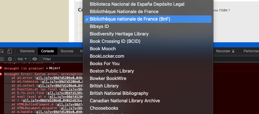 Cannot add edition identifiers with names containing illegal Javascript id characters · Issue ...