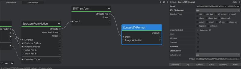 GitHub - joreeves/mr2nerf: Simple tool for converting Meshroom JSON files to NERF JSON files for ...