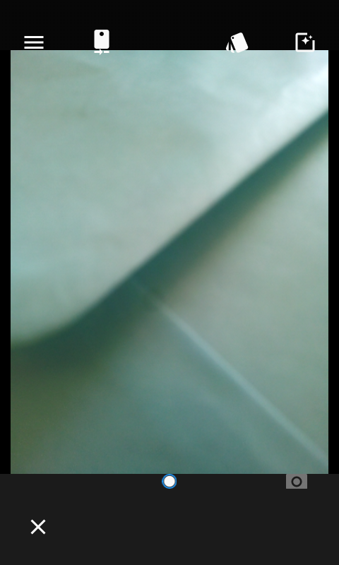 Shutter Button Is Too Smalltinyunusable Via Add Attachmentcamera · Issue 6761