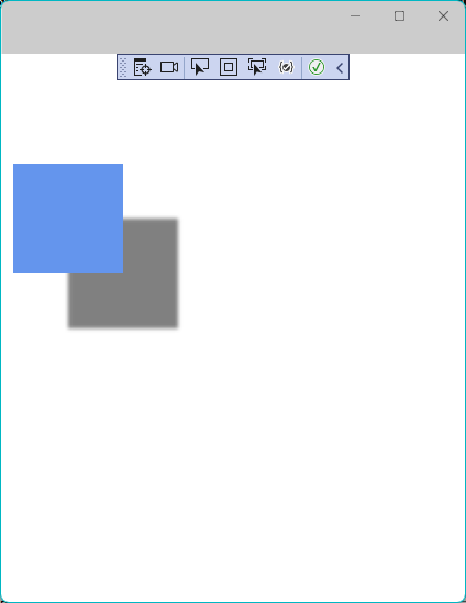 [Bug] Shadow effect not showing in WinUI · Issue #4471 · dotnet/maui · GitHub