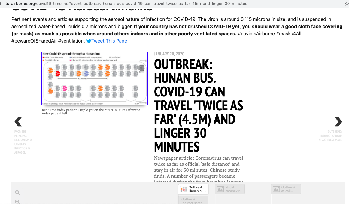 Pictures in the timeline are clickable: calling out that a little more? · Issue #677 ...
