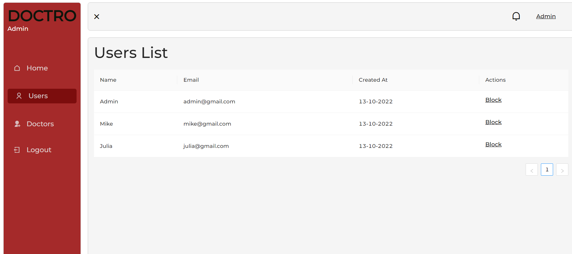 GitHub - abhishekgupta44/Doctro: Doctor appointment booking application using MERN stack