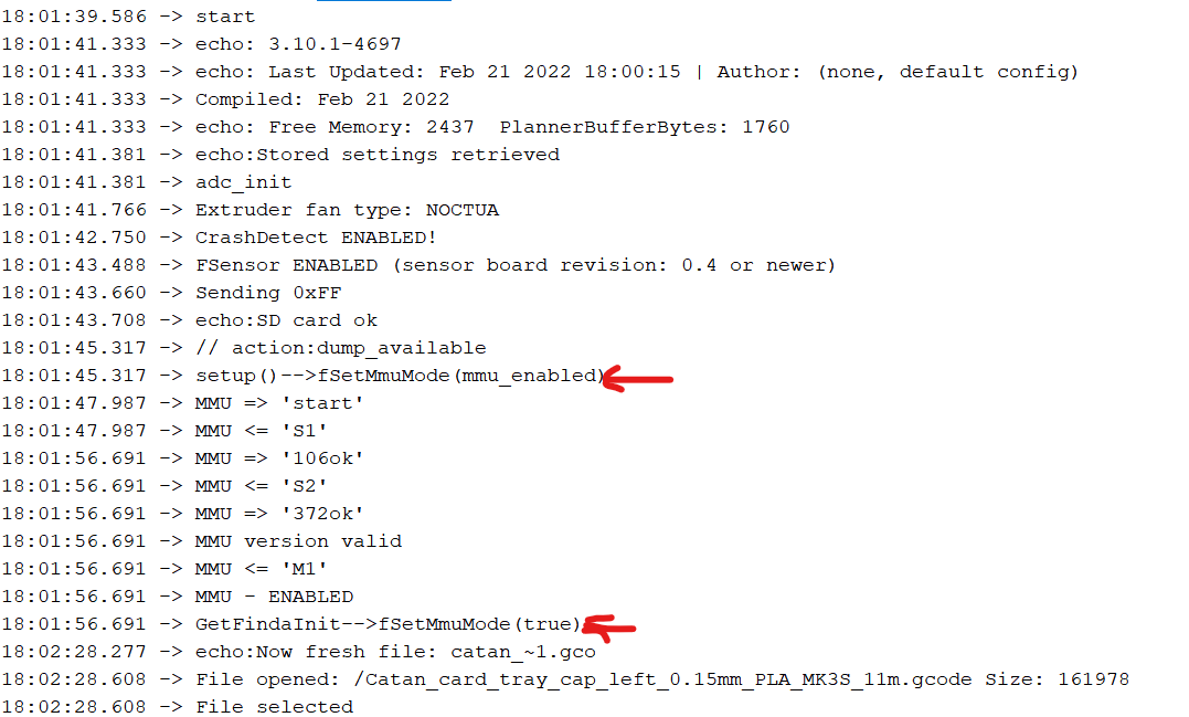 [BUG] `fSetMmuMode()` is always called twice with MMU upgrade. · Issue ...