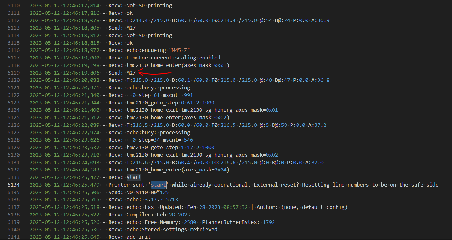 Firmware crash detected while printing · Issue #4205 · prusa3d/Prusa-Firmware · GitHub