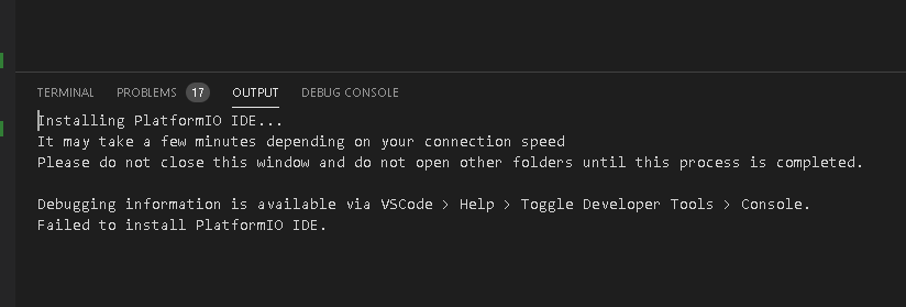 UnicodeDecodeError: 'ascii' codec can't decode byte · Issue #56 · platformio/platformio-core ...