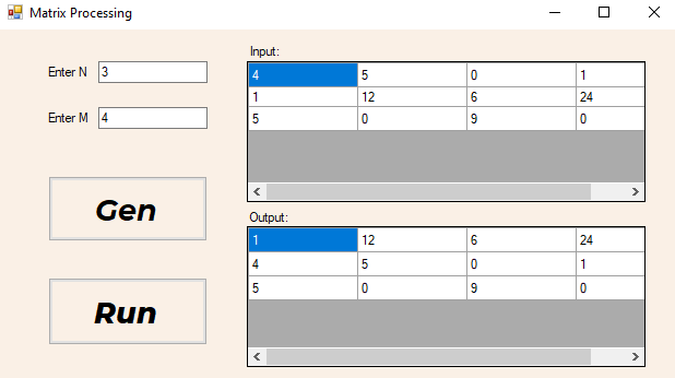 GitHub - ebolblga/GUI-matrix-processing: My first Windows Forms application