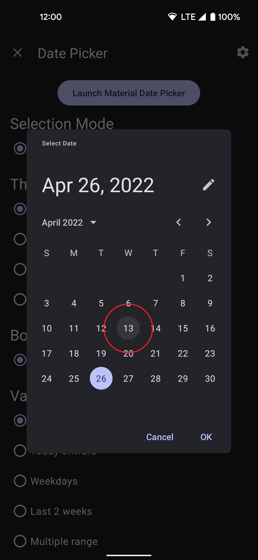 [MaterialDatePicker] Broken ripple · Issue #2668 · material-components/material-components ...