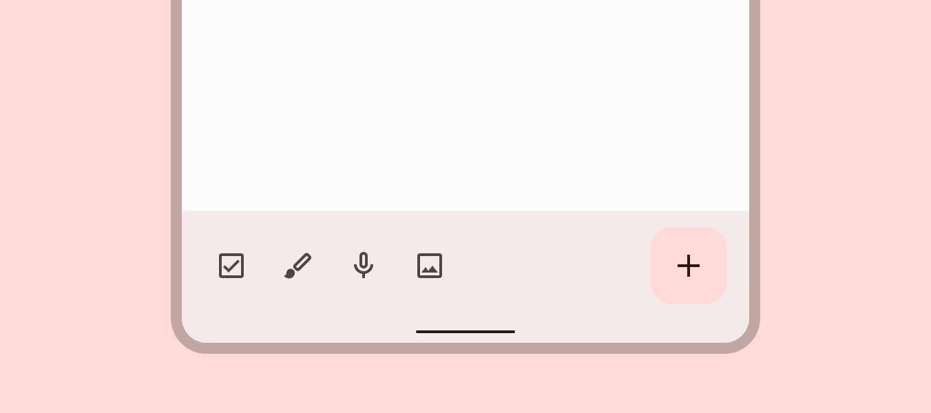 [BottomAppBar] Upgrade from MD2 to MD3 · Issue #2698 · material-components/material-components ...
