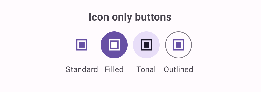 Materialbutton Icon Buttons Are Not Circle When Font Size Is Too Large · Issue 2821 