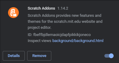 Scratch Addons is Down? · ScratchAddons ScratchAddons · Discussion #2495 · GitHub