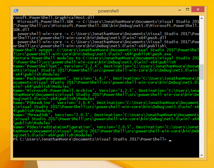 9162020 Master Branch 10 Am Est · Issue 13641 · Powershellpowershell · Github