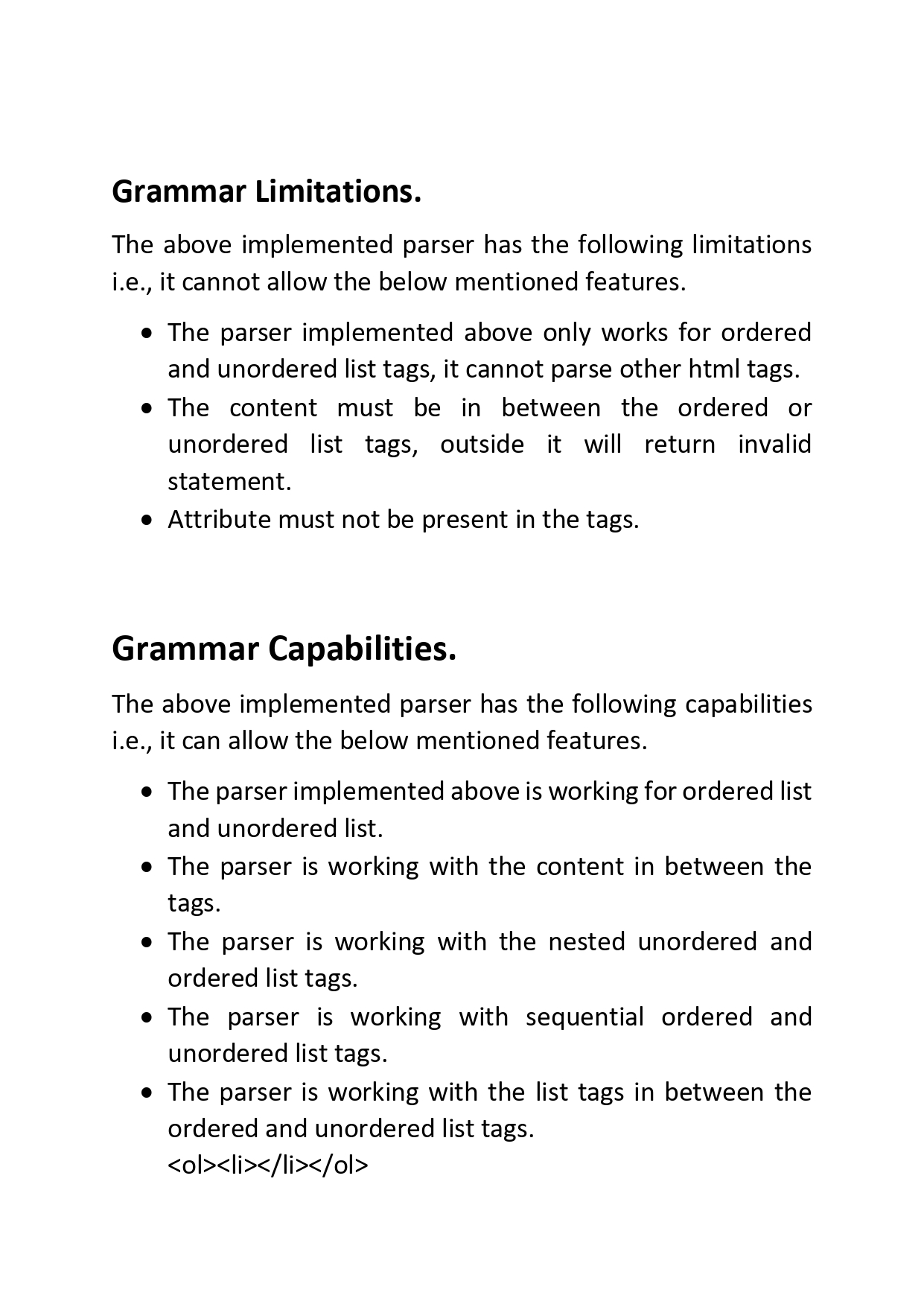 GitHub - ankujpandey/compiler_project