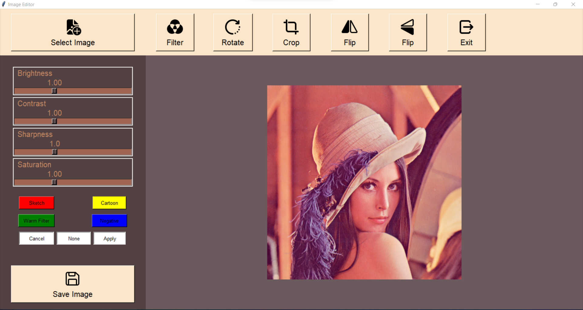 GitHub - ankujpandey/Image-Editing-App: A Basic Image editing app with a good and easy user ...