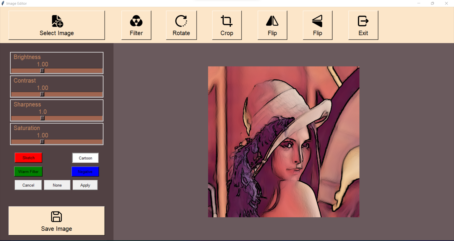 GitHub - ankujpandey/Image-Editing-App: A Basic Image editing app with a good and easy user ...