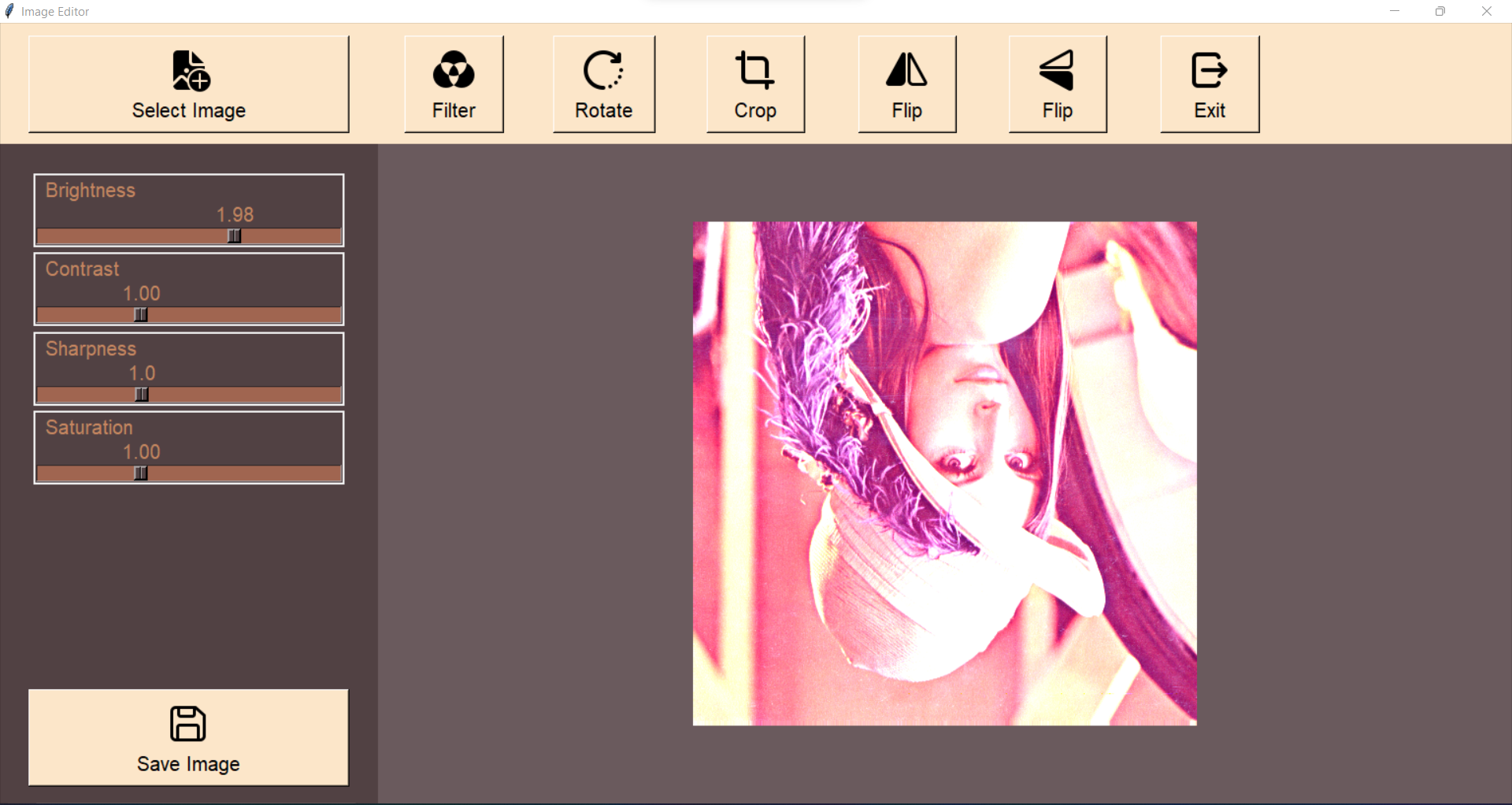 GitHub - ankujpandey/Image-Editing-App: A Basic Image editing app with a good and easy user ...