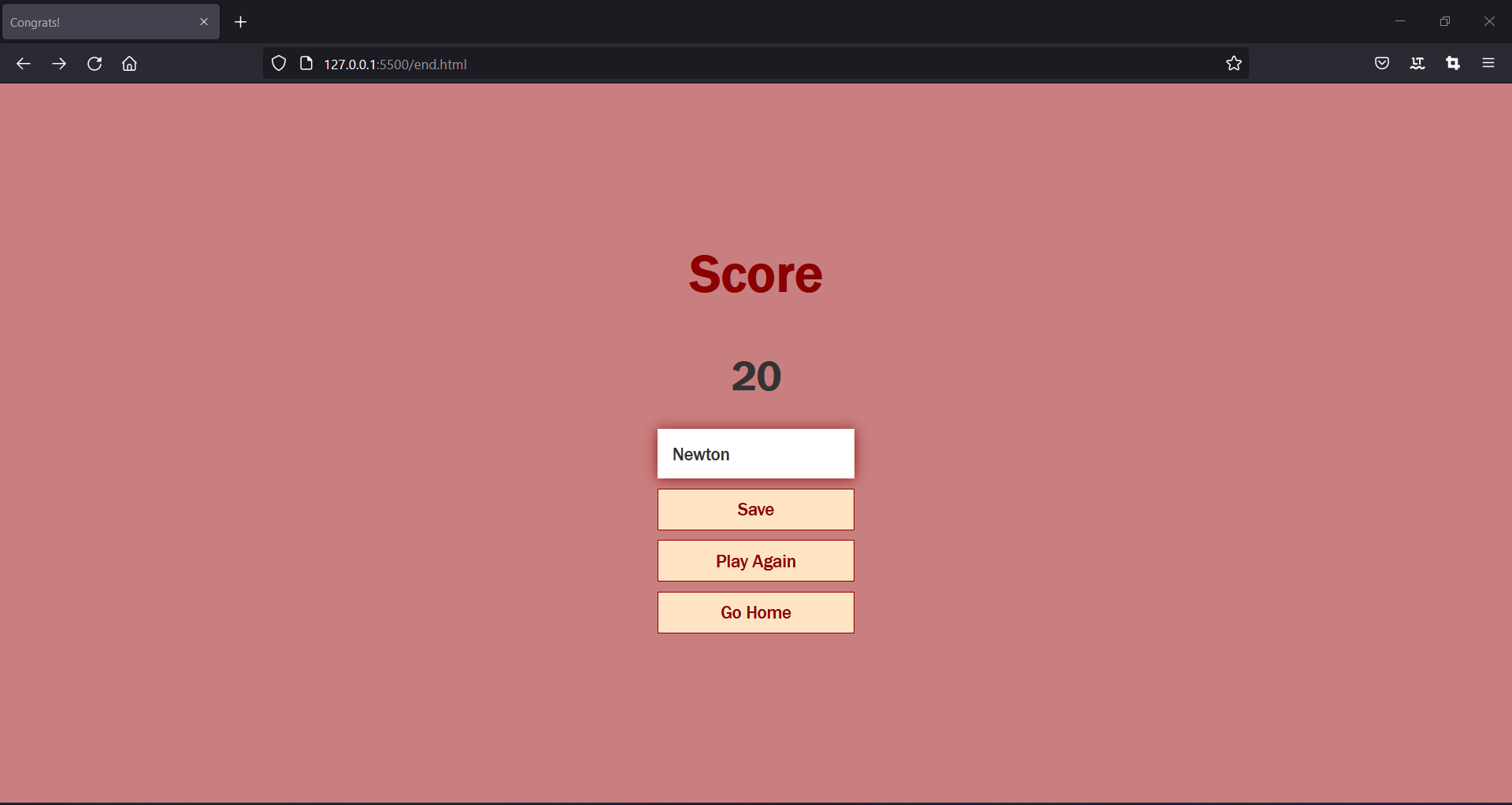 GitHub - ankujpandey/Quiz-App: It's a quiz app where you can play quiz, watch your score and you ...
