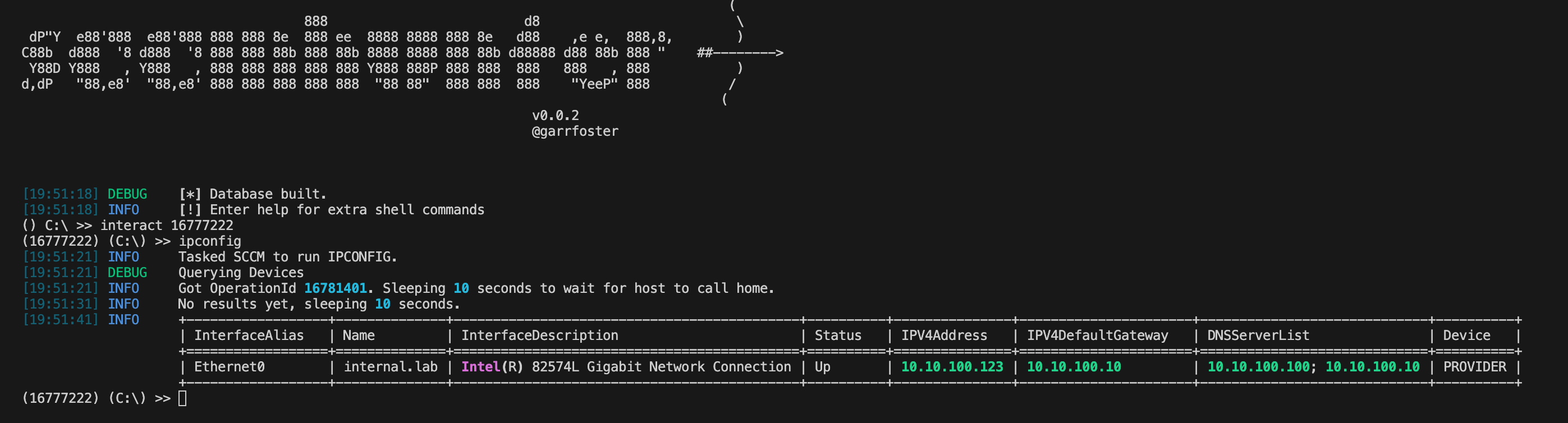 GitHub - garrettfoster13/sccmhunter