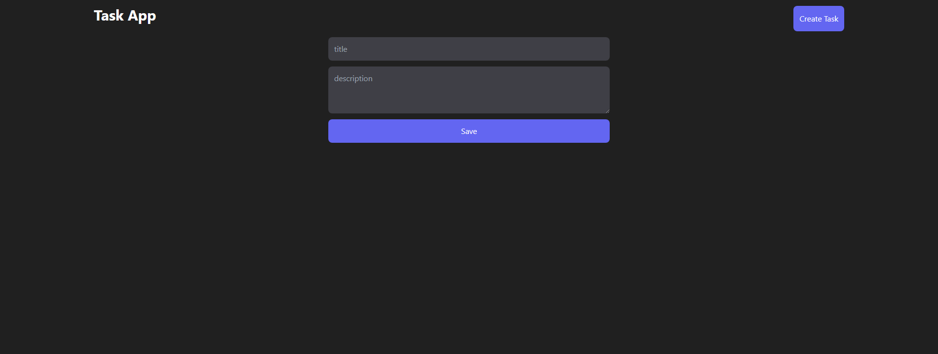 GitHub - anibalalpizar/django-crud-react: Fullstack web application ... GitHub - anibalalpizar/django-crud-react: Fullstack web application ...