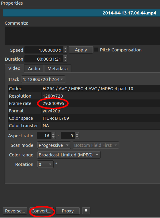 Audio crackling/popping in preview and exported video · Issue #1265 · mltframework/shotcut · GitHub