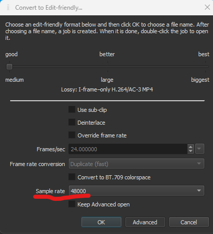 Audio pop between clips · Issue #1392 · mltframework/shotcut · GitHub