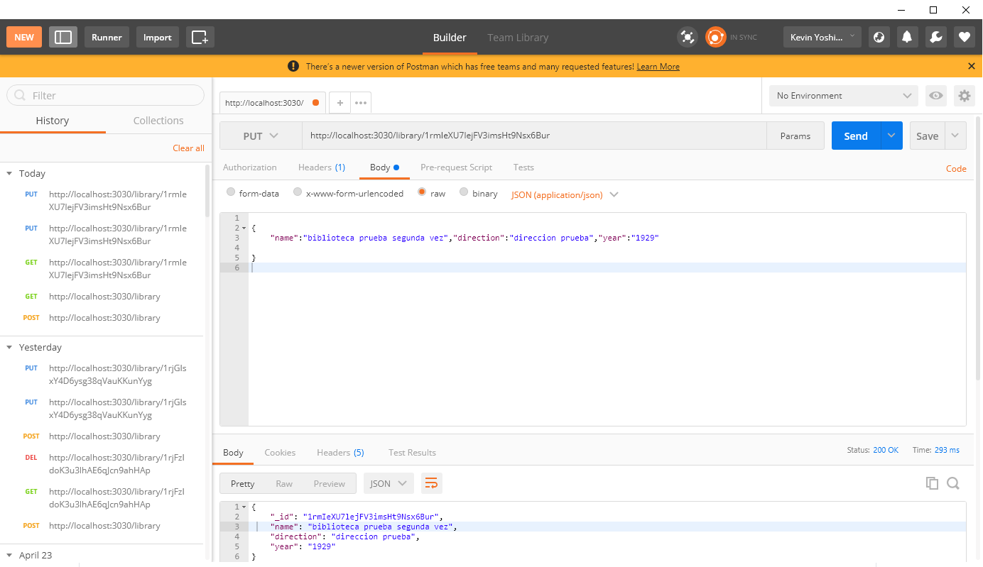 GitHub - KevinHiga/golang-echo-mongo-project: Código Fuente de como crear un proyecto CRUD en ...