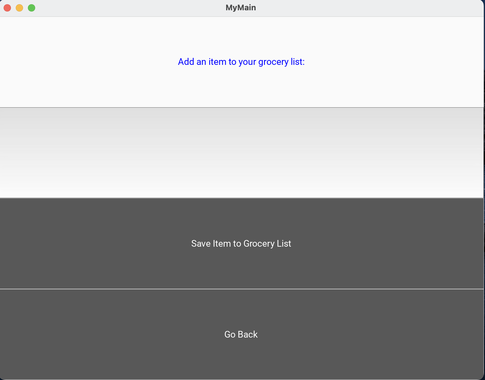 GitHub - hassan-chaudhry/grocerybuddy