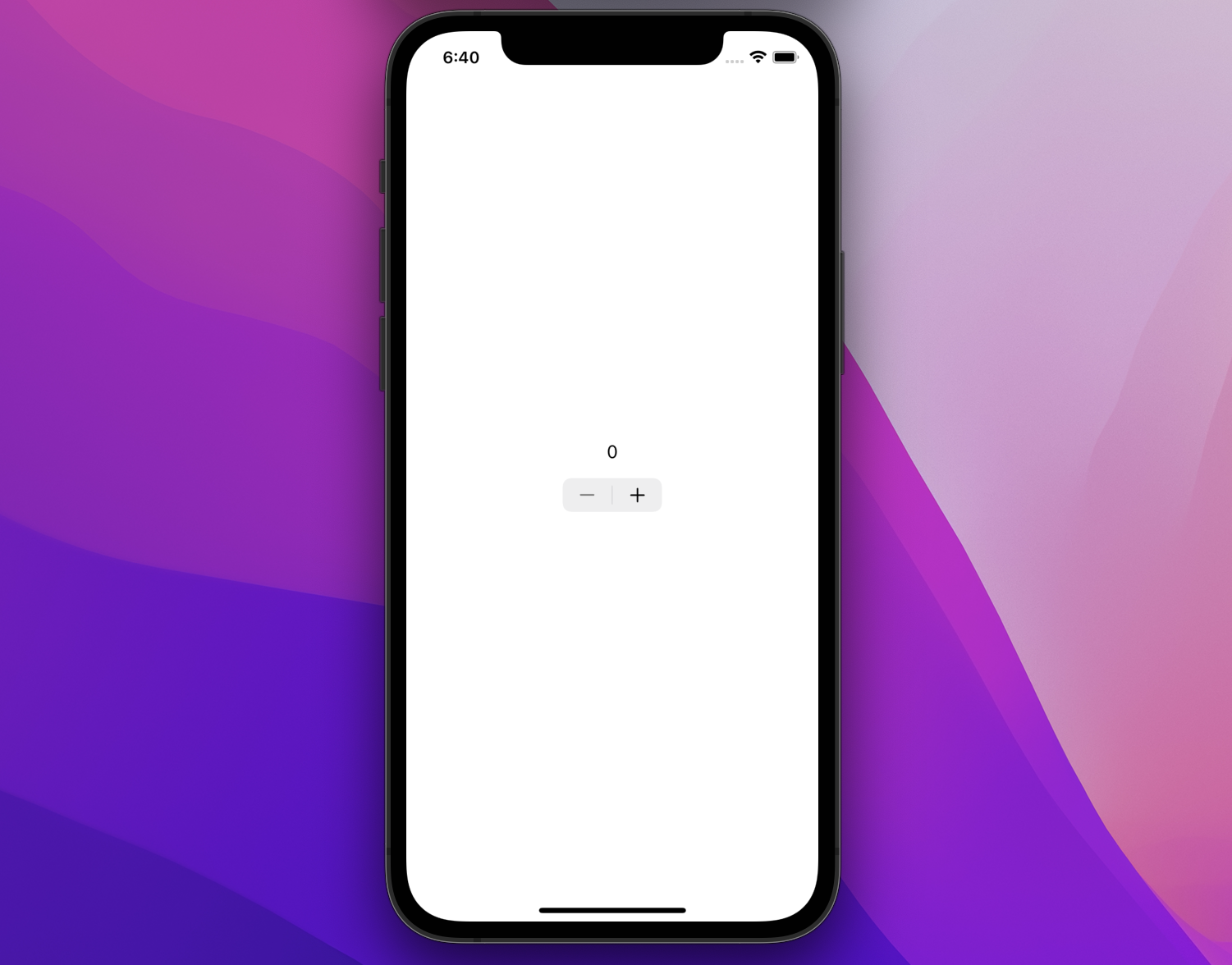 GitHub - ios-MiniApp/MiniApp24-UIStepper