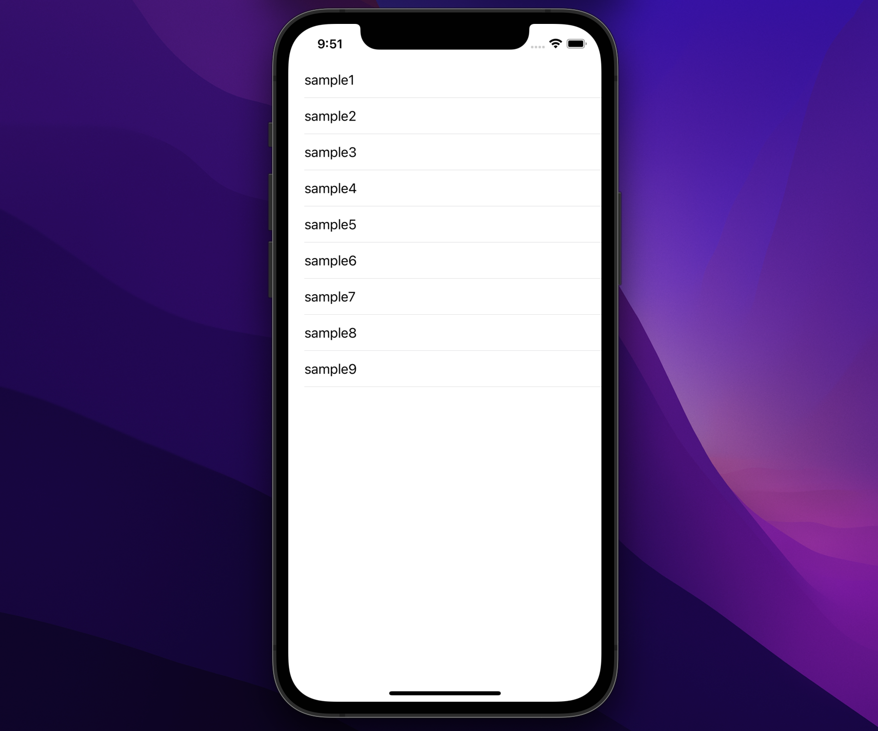 GitHub - ios-MiniApp/MiniApp70-RxSwift12-TableView