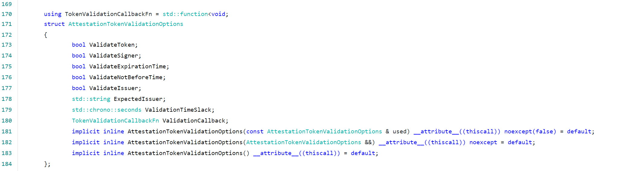 C Apiview Doesnt Handle Templated Typedefs Well · Issue 2977 · Azureazure Sdk Tools · Github