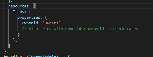 rename fields · Issue #800 · SoftwareBrothers/adminjs · GitHub