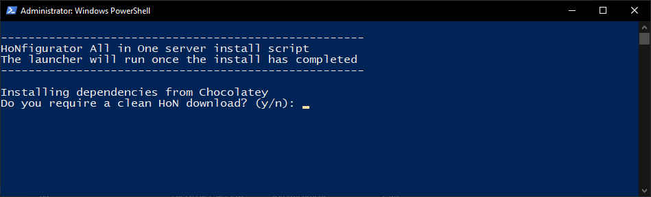 GitHub - HoNfigurator/HoNfigurator-Central