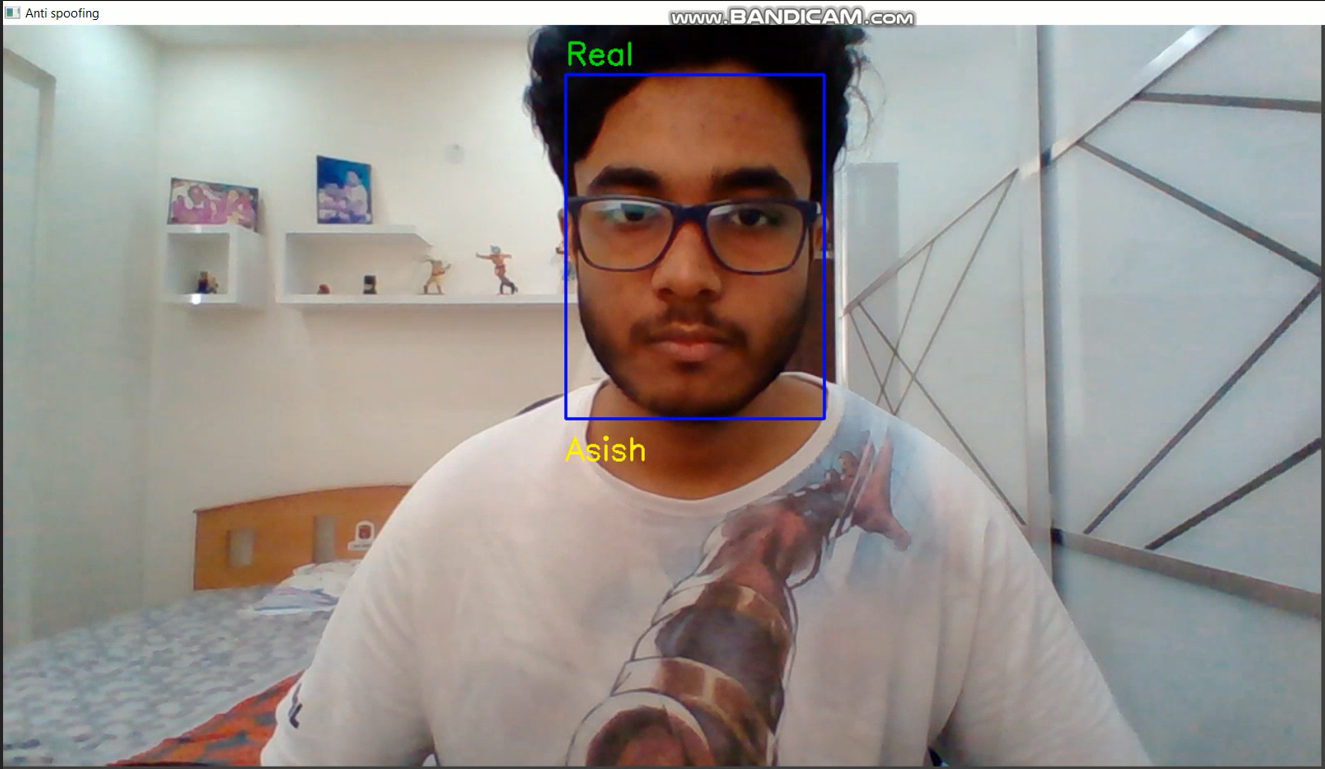 Github Asish Juttu Face Anti Spoofing Using Deep Pixel Wise Binary Supervision