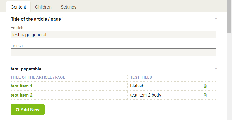 Impractical admin rendering of PageTable when "page-view" permission only · Issue #1274 ...