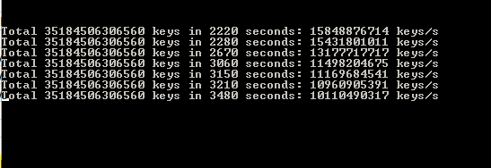 keyhunt - Multiple Processes · Issue #41 · albertobsd/keyhunt · GitHub
