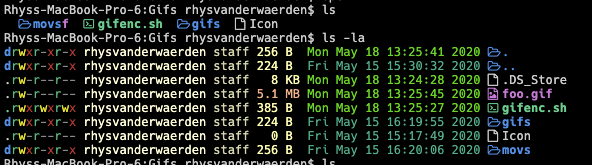 `ls` prints incorrect file names · Issue #373 · lsd-rs/lsd · GitHub