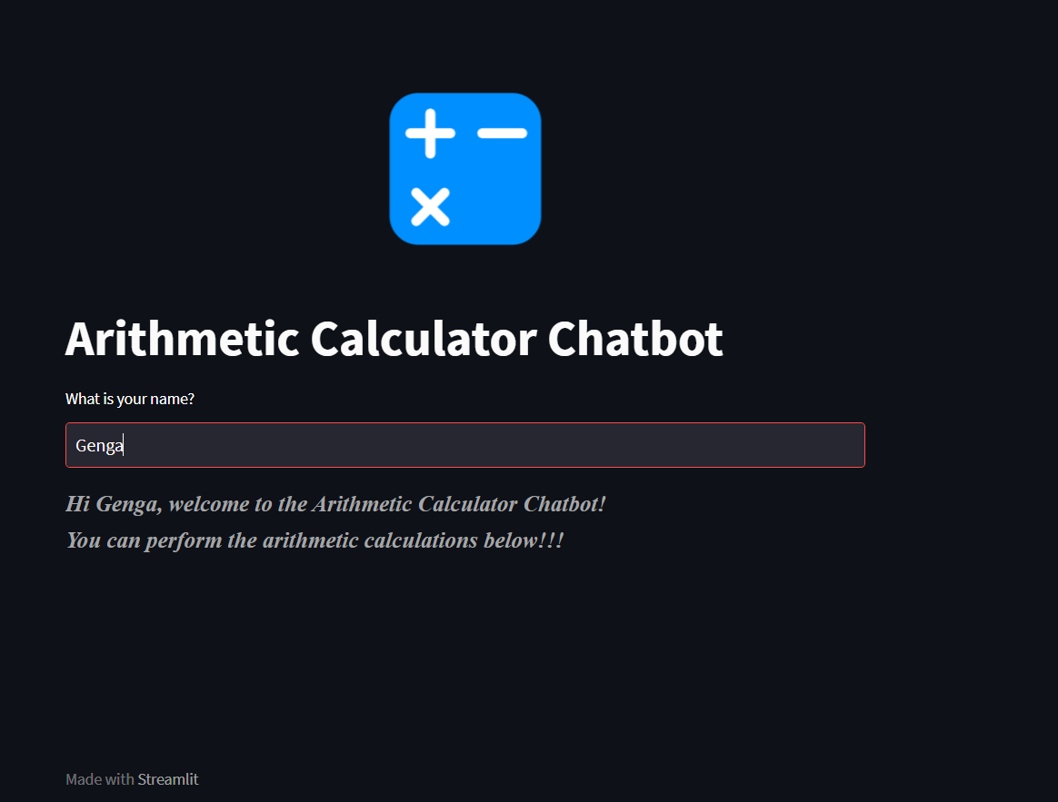 GitHub - Genga28/Business_on_Bot: Chatbot application to do basic mathematical operations