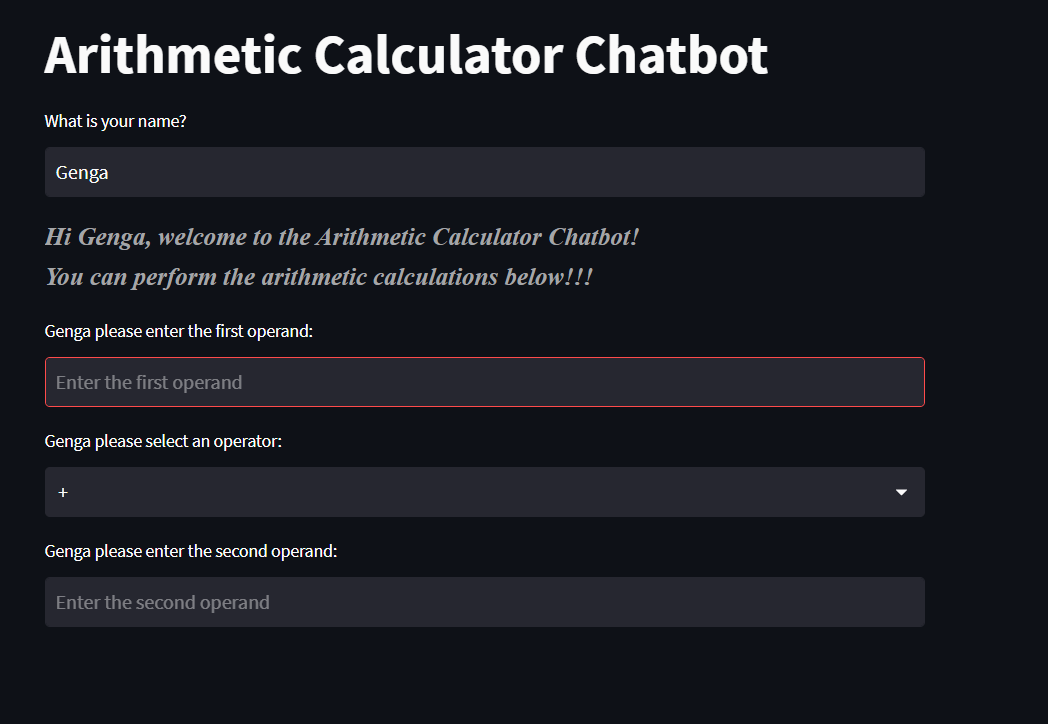 GitHub - Genga28/Business_on_Bot: Chatbot application to do basic mathematical operations